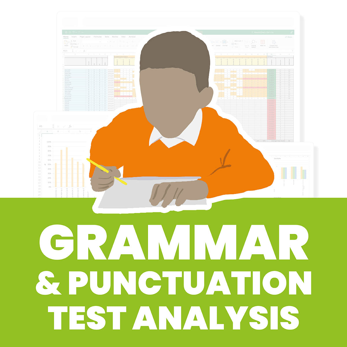 Grammar and Punctuation Test Analysis Programs – HeadStart Primary