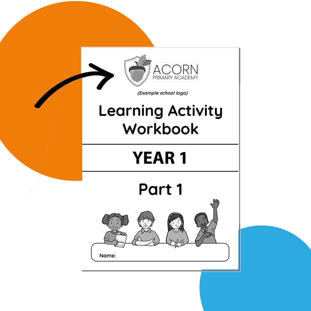 Mastering the Maths Curriculum Learning Activity Workbooks – HeadStart Primary