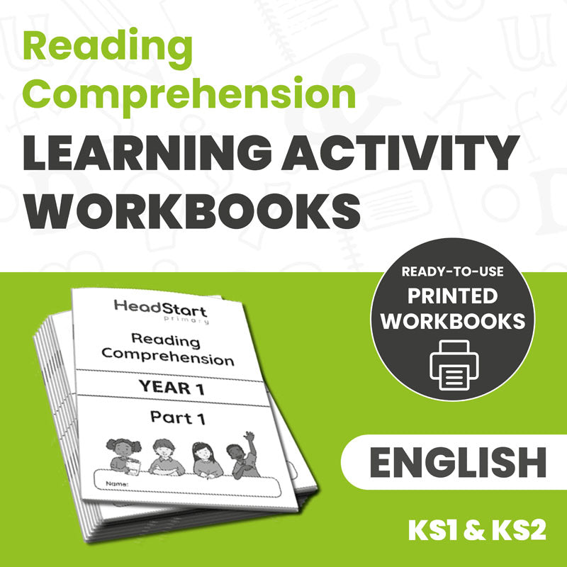 Preview KS1 & KS2 workbooks – HeadStart Primary