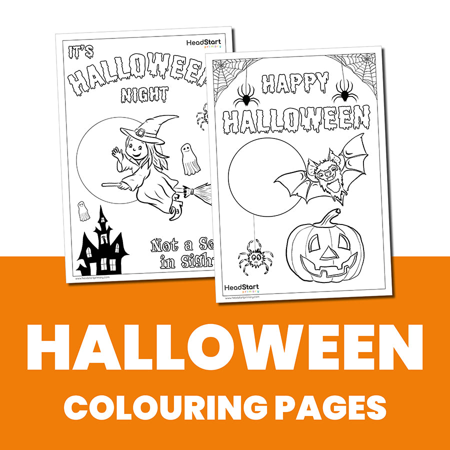 Free Colouring Pages – HeadStart Primary